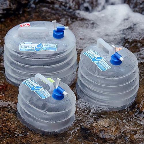 Jual TEMPAT/GALON/DIRIGEN AIR LIPAT NATUREHIKE NH14S002-T - 15L ...