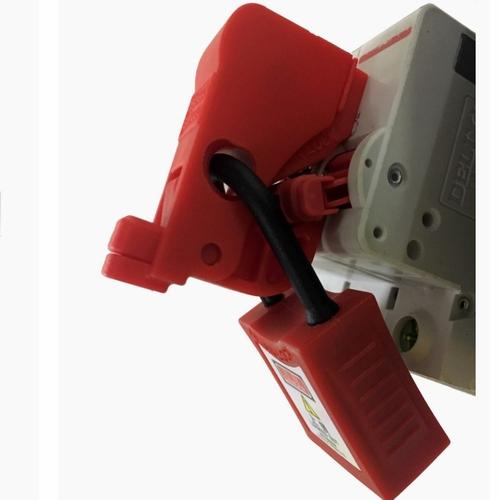 Jual Universal Mini Circuit Breaker Lockout Tagout Beian Lock BAN-D20R ...