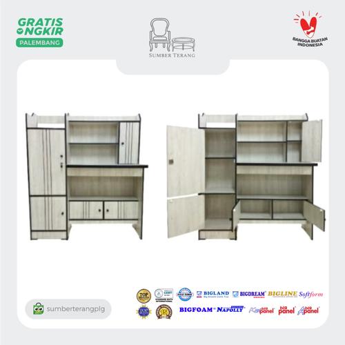 Jual Meja Belajar Big Panel MB 305 / Meja Belajar Anak / Meja Tulis ...