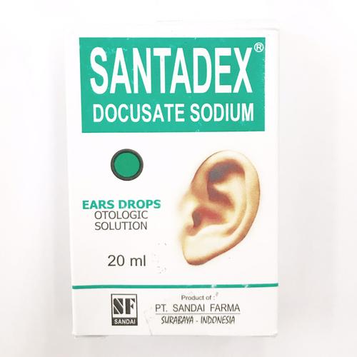 Jual SANTADEX TETES TELINGA - Kota Denpasar - Apotek Sobat Wibisana ...