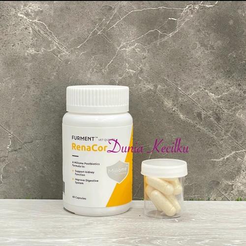 Jual Renacor Pengganti Azodyl Suplemen Ginjal Ampuh (JUAL PER KAPSUL ...