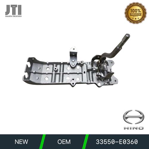 Jual GEAR SHIFT LEVER TUAS TRANSMISI HINO 700 33550-E0360 33530-E0250 ...