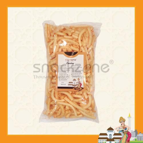 Jual Keripik Kentang Stick Holo/Kerupuk Kentang Stick holo/Potato ...