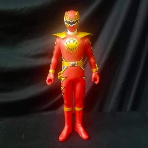 Jual ACTION FIGURE RHS RED SUPER SENTAI SERIES ORIGINAL TINGGI 17 CM ...