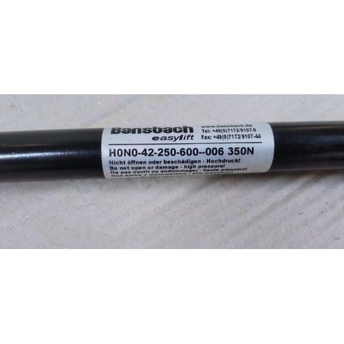 Jual Gas Spring Bansbach H0N0 42 250 600 006 350N - Hinge Eye - Kota ...