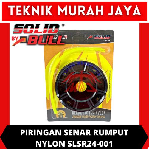 Jual SOLID Trimmer Head Potong Rumput Senar Dudukan Piringan SLSR24-001 ...