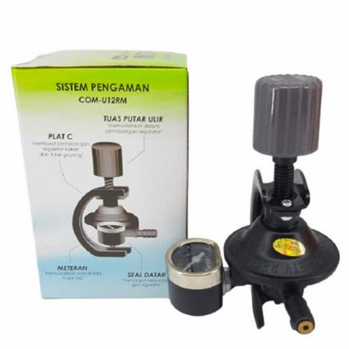 Jual REGULATOR DESTEC METER 201 m Tipe U12RM DESTEC COM SNI TEKANAN ...