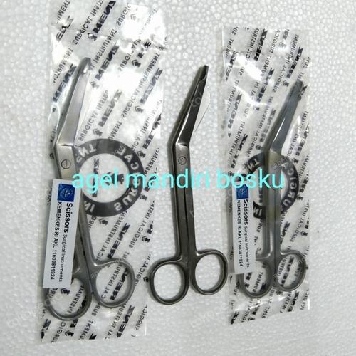 Jual Gunting Verban 14cm 14 cm Renz/Perban Kasa Verband Renz - Kota ...