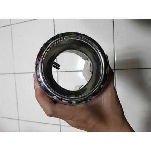 Jual Muffler Cutter All New Pajero Sport / Pajero Sport Old - Jakarta ...