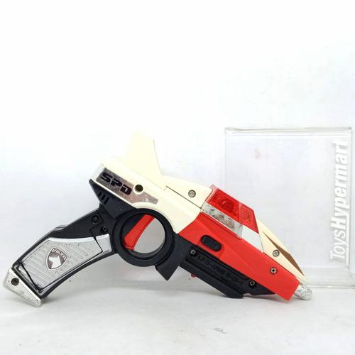 Jual Original Deka Gun DX SPD Dekaranger Delta Blaster Power Rangers ...