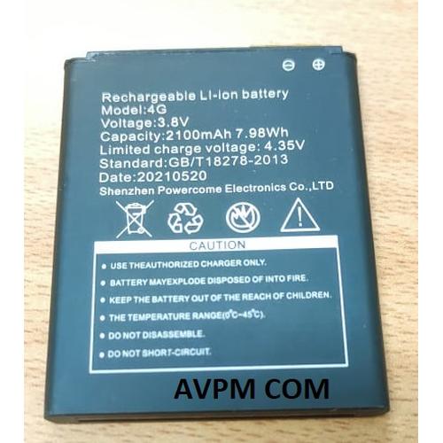 Jual Baterai Mifi Modem 4G Telkomsel AccessGo Mifi Tele Mq531 Original ...