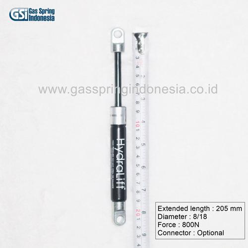 Jual Jual Gas Spring Hidrolik 60 205 800N - Kota Bogor - PT. Gas spring ...