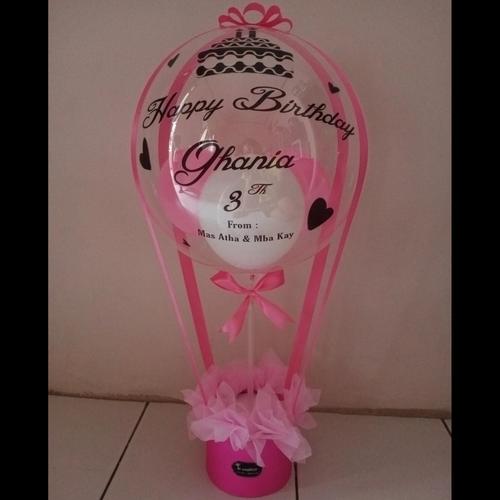 Jual bloom box balon / balon wisuda / buket balon - kosongan - Kota ...