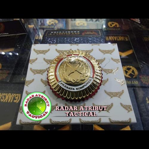 Jual Pin Tanda Jabatan PRANATA KOMPUTER KEJAKSAAN RI Magnet Exclusive ...
