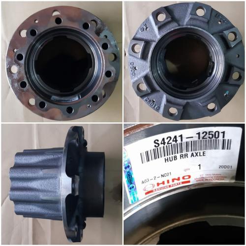 Jual Nap Roda Belakang Hino 500 Lohan ASLI HINO - Jakarta Barat ...