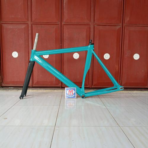 Jual Frame Sepeda Geometry Leader 725 Custom - Kab. Kediri - Mustofa ...
