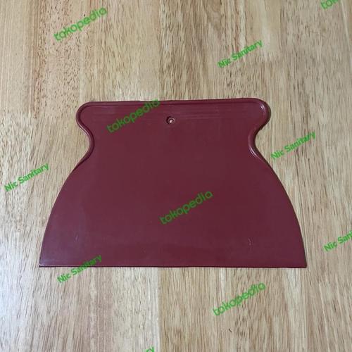 Jual Kape PVC scraper plastik 9 Inch / kape plastik 9 Inch / alat ...