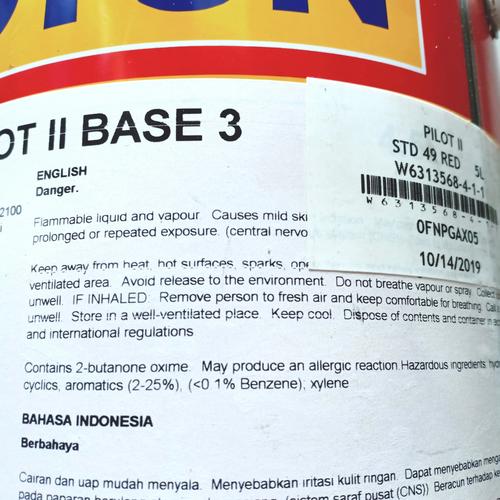 Jual CAT MARINE JOTUN COKLAT MENGIKILAP 5 LITER - Jakarta Utara - Ibnu cat_marine | Tokopedia