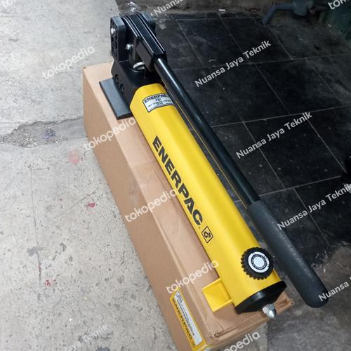 Jual (NJT) ENERPAC P391 SINGEL SPEED 700BAR /10.000Psi HYDRAULIC HAND ...