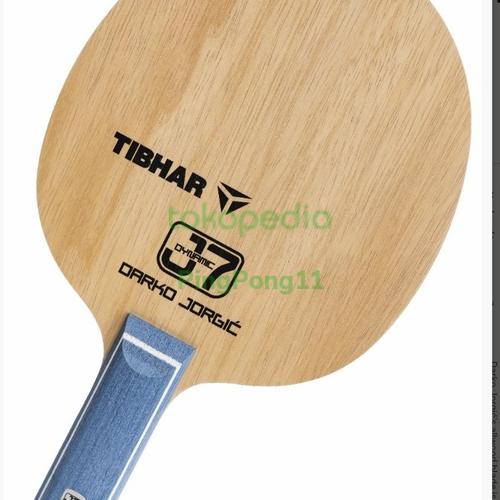 Jual Tibhar Dynamic J7 Darko Jorgic - Bat Bet Blade Tenis Meja Pingpong ...