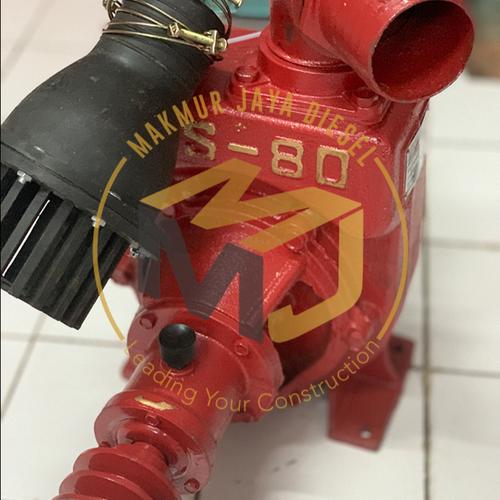 Jual Mesin Pompa Irigasi Tipe NS80 -3inch - Kota Surabaya - Makmur Jaya ...