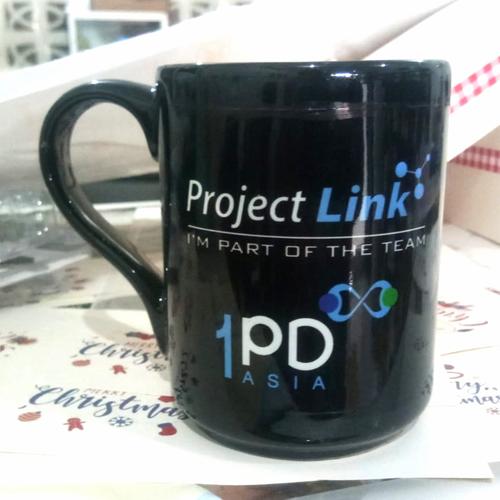 Jual Mug Hitam Custom - Kota Surabaya - myStation Print | Tokopedia