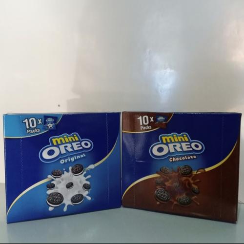 Jual Oreo Mini Sachet isi 10 - Original - Jakarta Barat - Bunda alifba ...