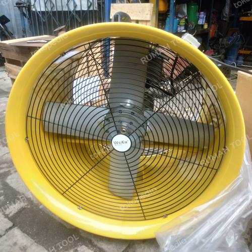 Jual Kipas portable ventilator blower AXIAL FAN 24 inch - No DuctHose ...