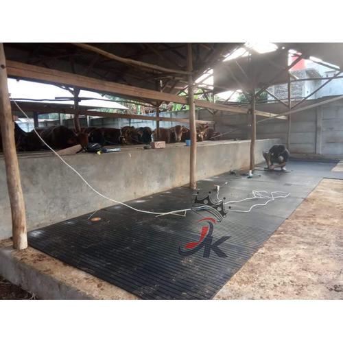 Jual Karpet Karet Alas Sapi/Hewan Ukuran 122 x 183 cm Tebal 14 mm ...