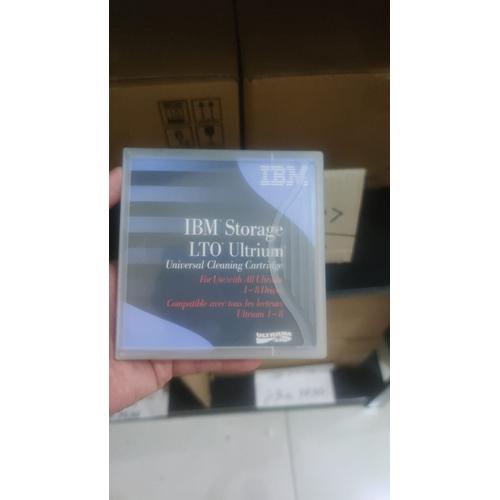 Jual IBM Ultrium LTO Universal Cleaning Cartridge - 35L2086 - Jakarta ...