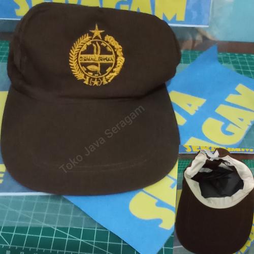 Jual Topi Pramuka Siaga Penggalang Umum Semua Tingkatan Anak Sekolah ...
