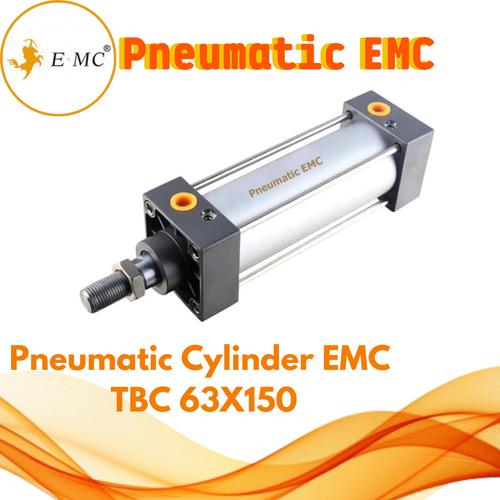 Jual Pneumatic Cylinder EMC TBC 63X150 - NON MAGNET - Jakarta Barat ...