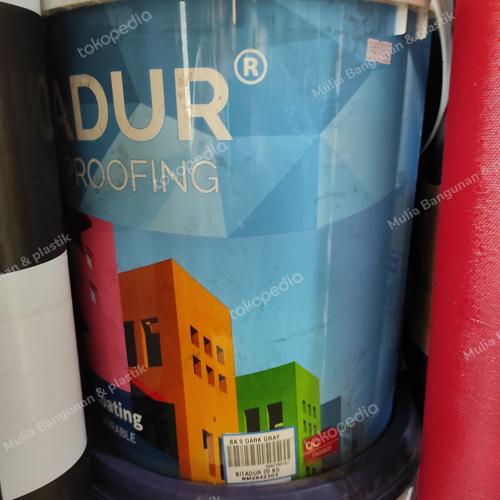 Jual bitadur 20 kg waterproofing - Kab. Bekasi - Mulia Bangunan ...