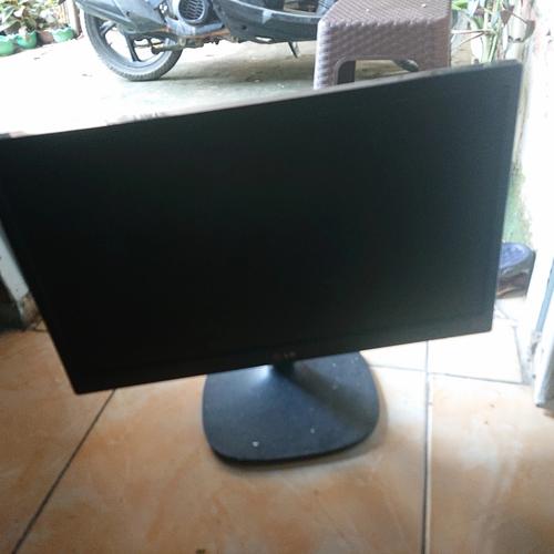 Jual monitor LG 19inch minus pecah layar mesin aman - Kota Palembang ...