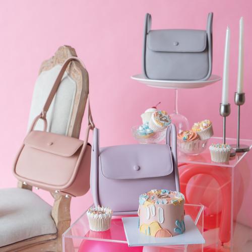 Jual Vallice - Gianna (Bake It Pretty) Collection - Black Forest ...