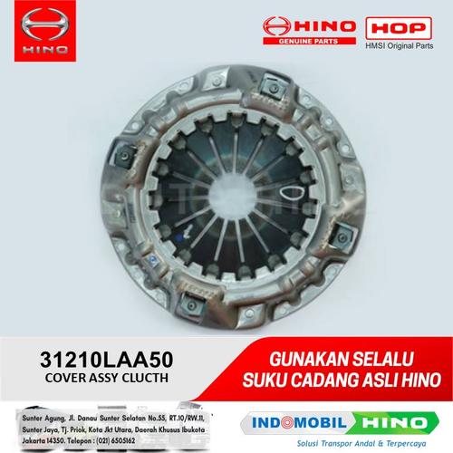 Jual COVER ASSY CLUCTH (31210LAA50) HINO DUTRO - Jakarta Utara ...