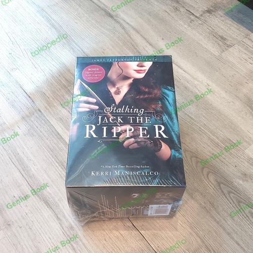 Jual The Stalking Jack the Ripper Series Hardcover Gift Set - Kota ...