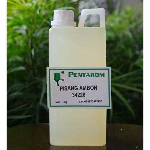 Jual TOBACCO FLAVOUR (SAOS ROKOK) PISANG AMBON - 34228 - Kota Malang ...