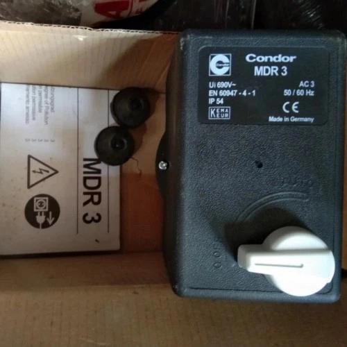 Jual Pressure Swith Condor MDR-3/11 Otomatis Pengatur Tekanan Kompresor ...