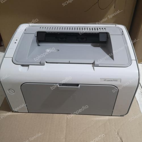 Jual Printer HP Laserjet Pro P1102 Like New - Lengkap Toner - Jakarta ...