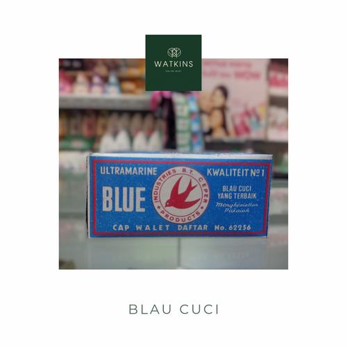 Jual Blau Cuci Cap Walet Pemutih Baju Pakaian - Kota Makassar - Watkins ...