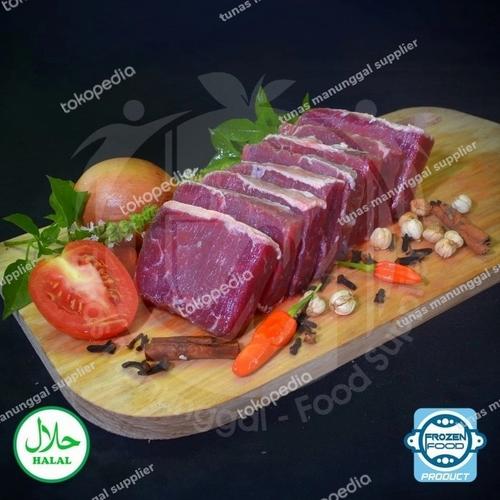 Jual daging sapi potong rendang bagian paha belakang sapi halal ...