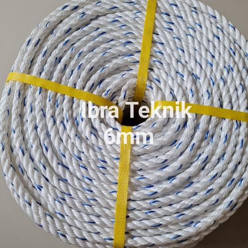 Jual Tali Tampar Tambang PP Prophelyn Rope 6mm - Kota Surabaya - Ibra ...