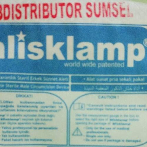 Jual Alisklamp Nomor 20 sd 32 (Disposable Circumcision Device) - 30 ...