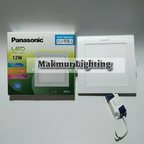 Jual LAMPU DOWNLIGHT LED PANEL 12 WATT KOTAK INBOW PANASONIC - Kuning ...