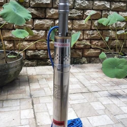 Jual Pompa Satelit 2 inch 0,5 HP / Submersible Pump / Pompa Sibel ...