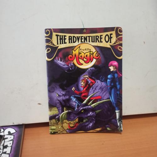 Jual original The Adventure of frutillo Magic 4 - Jakarta Selatan ...