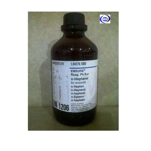 Jual 1.04379.1000 N-HEPTANE FOR ANALYSIS EMSURE? MERCK GERMANY - Kab ...