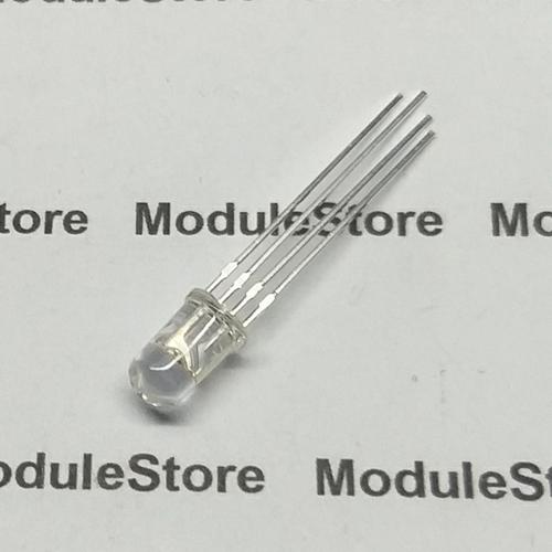 Jual LED RGB 5mm 4 Pin Common Anode 3 Warna - Jakarta Pusat ...