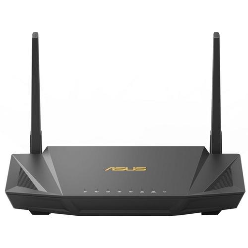 Jual ASUS Wireless RT-AX56U AX1800 Dual Band WiFi 6 Router with AiMesh ...